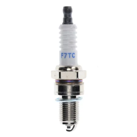 Bougie F6TC/F7TC | Compatible avec Champion N9YC, NGK BP6ES, Bosch W6DC ...