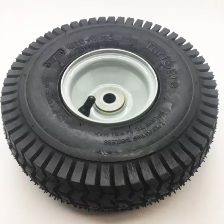 Roue avant Dimension Pneu 4.10-4NHS Auto portée 255mm