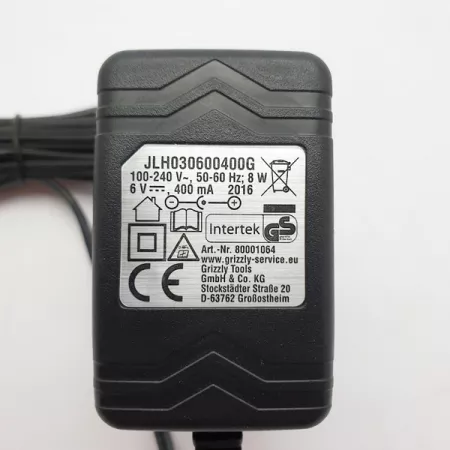 Chargeur de Batterie pour Coupe-bordure Électrique FLORABEST – Voltage ...